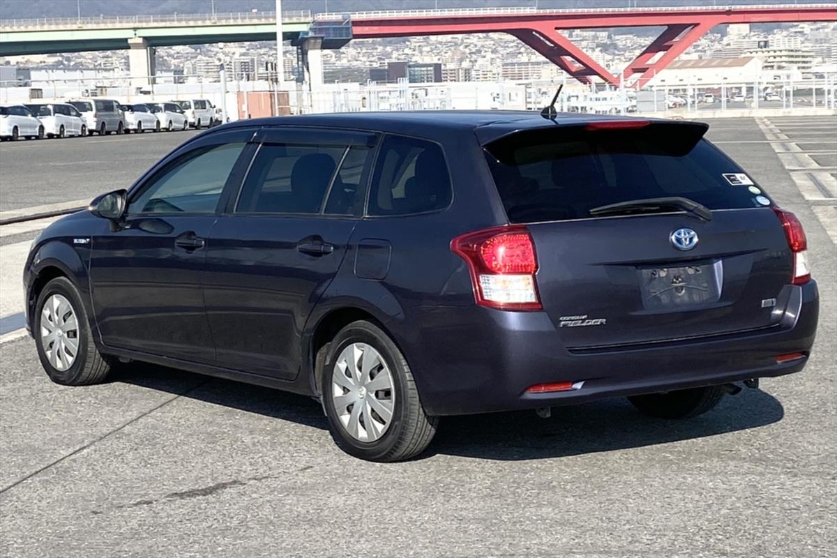 IBC Auto - Checklist TOYOTA COROLLA FIELDER