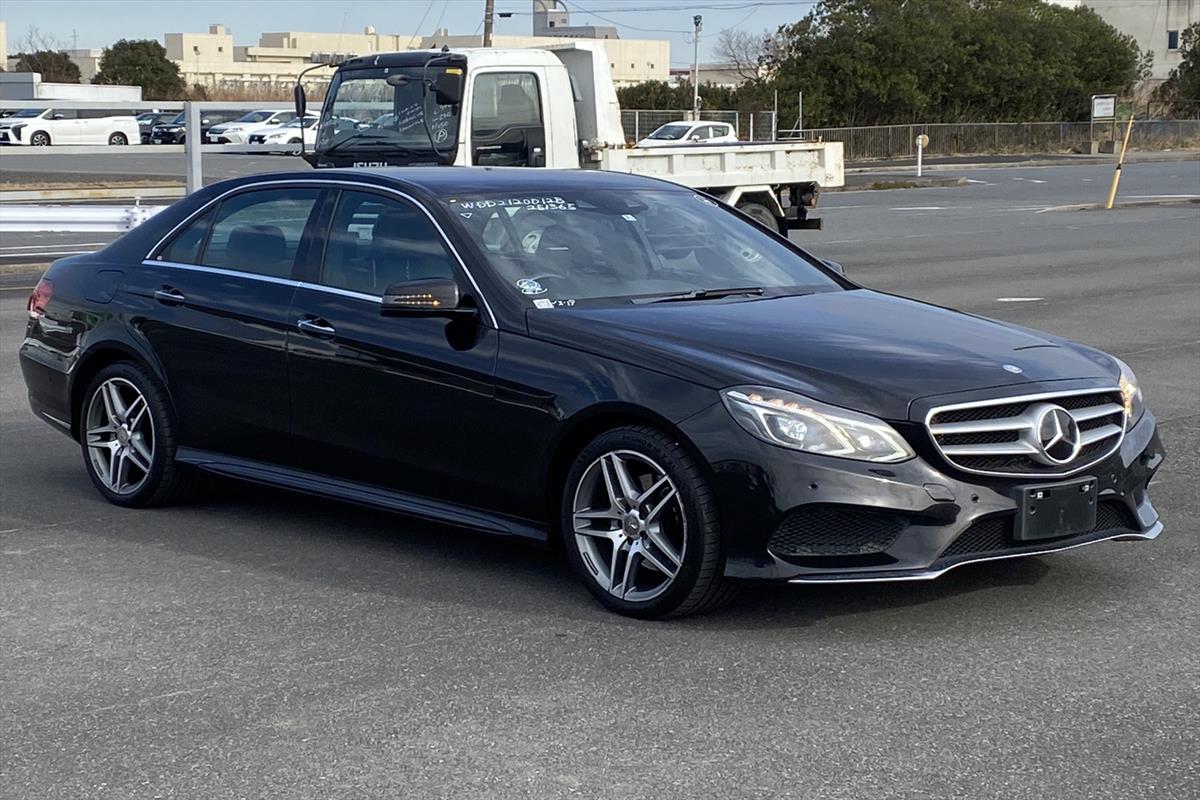 IBC Auto - Checklist MERCEDES-BENZ E220