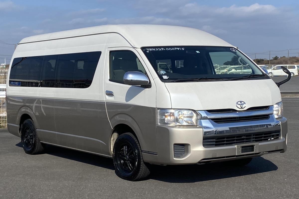 IBC Auto - Checklist TOYOTA HIACE