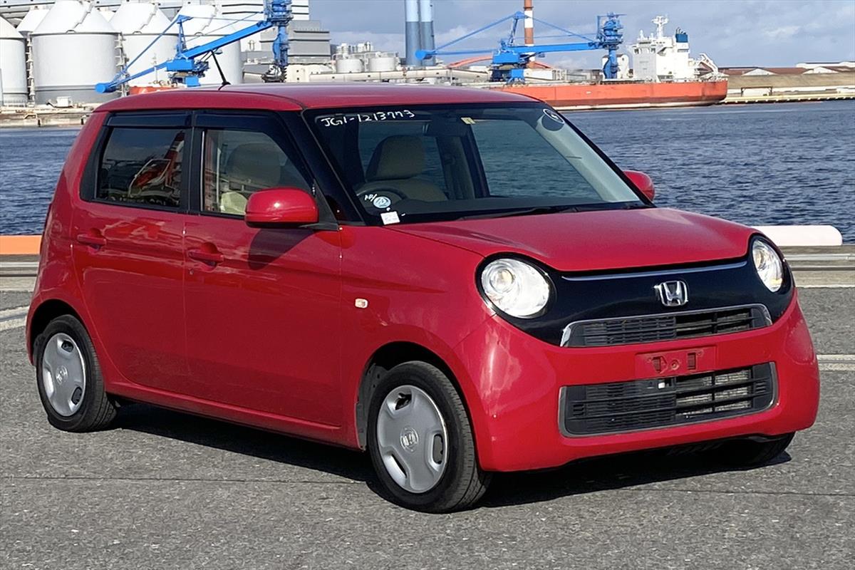 IBC Auto - Checklist HONDA N-ONE