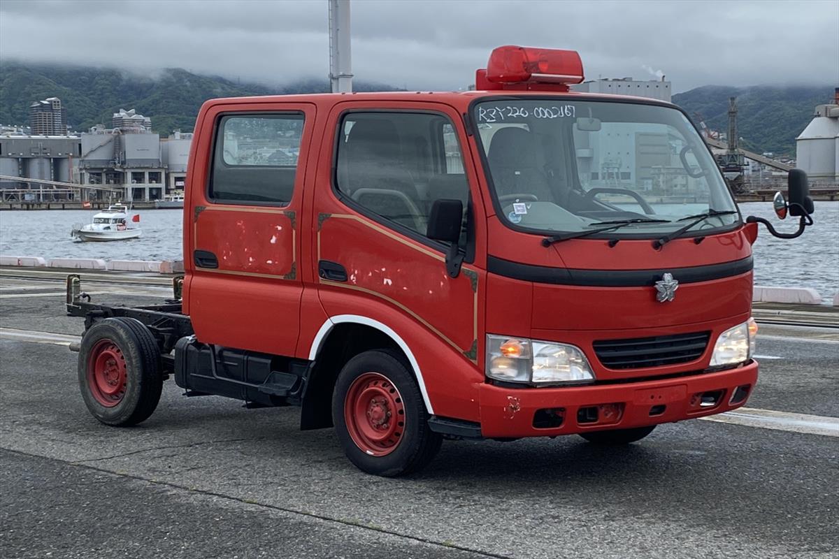 IBC Auto - Checklist TOYOTA DYNA