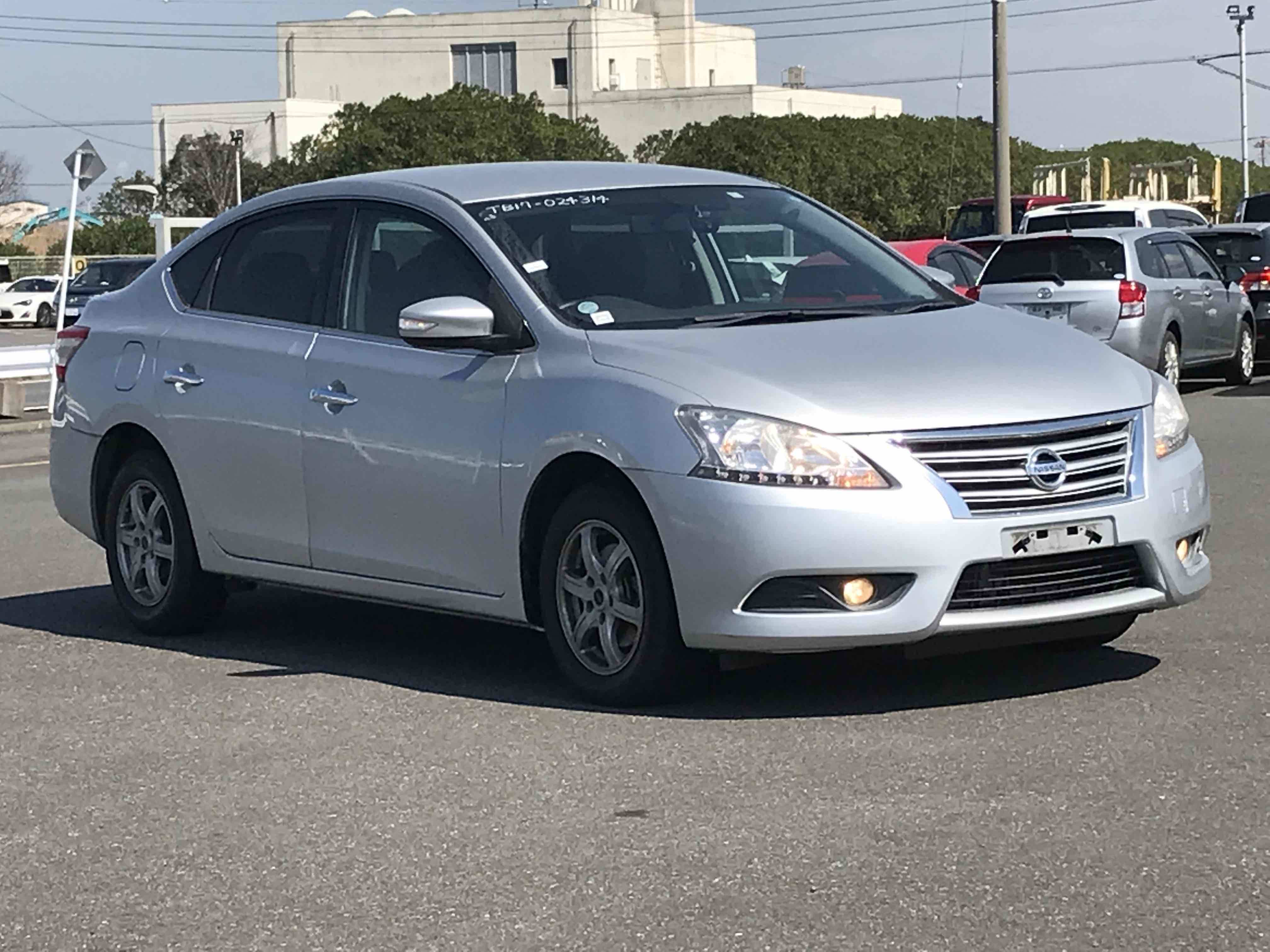 IBC Auto - Checklist NISSAN SYLPHY
