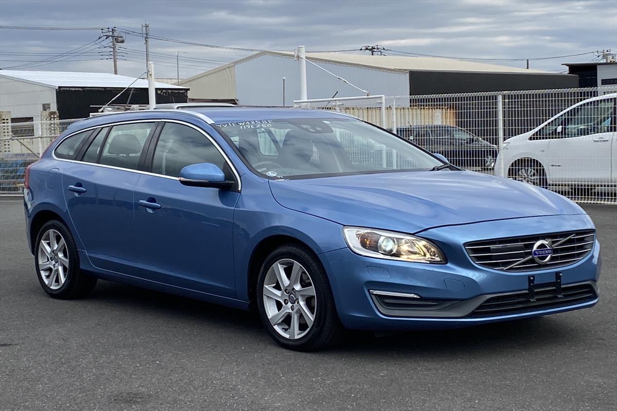 IBC Auto - Checklist VOLVO V60