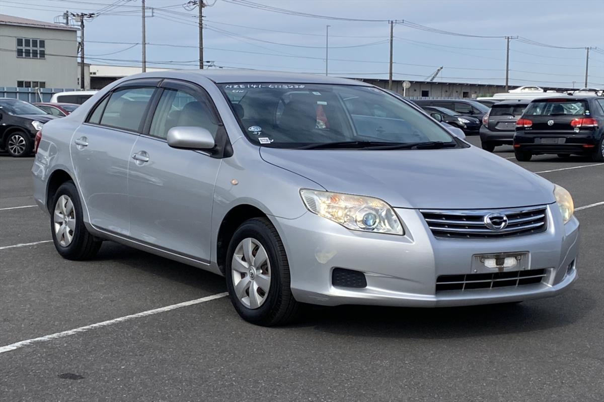 IBC Auto - Checklist TOYOTA COROLLA AXIO