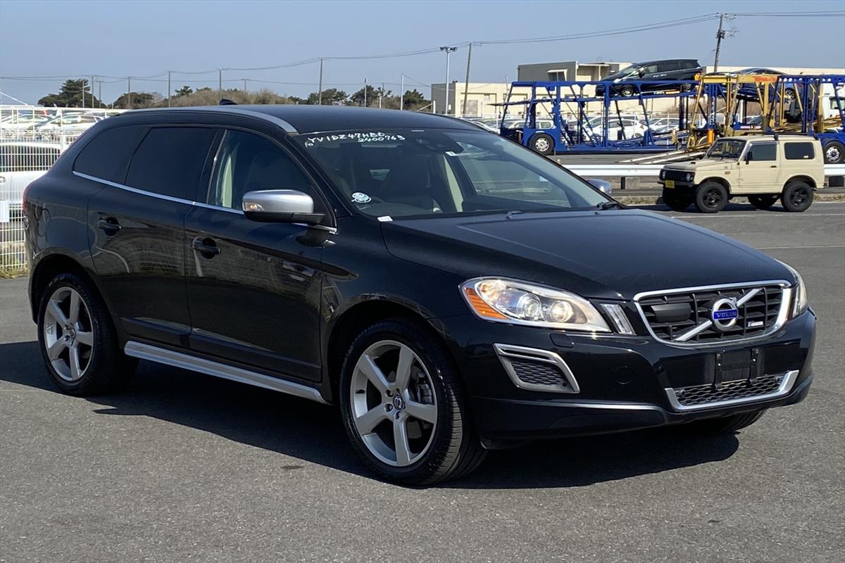 IBC Auto - Checklist VOLVO XC60