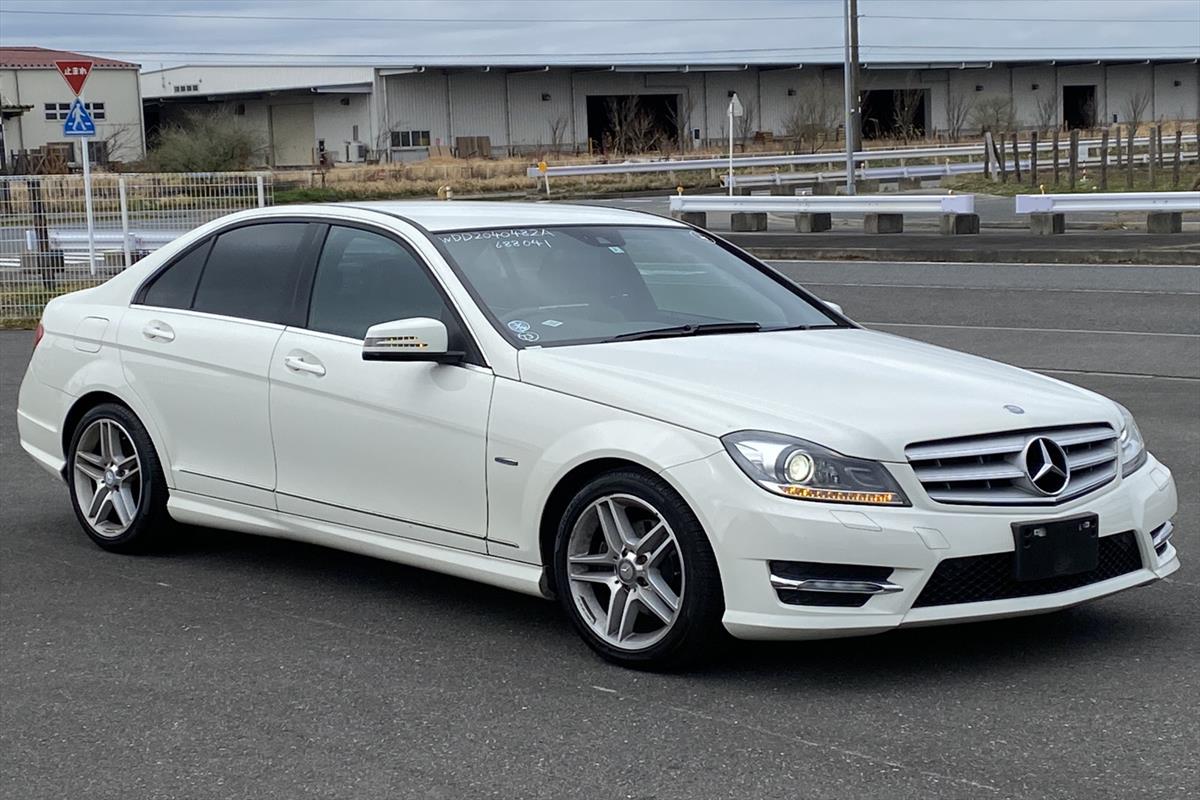 IBC Auto - Checklist MERCEDES-BENZ C CLASS