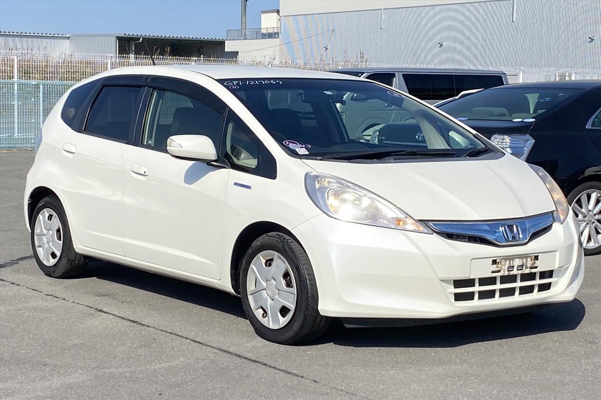 IBC Auto - Checklist HONDA FIT