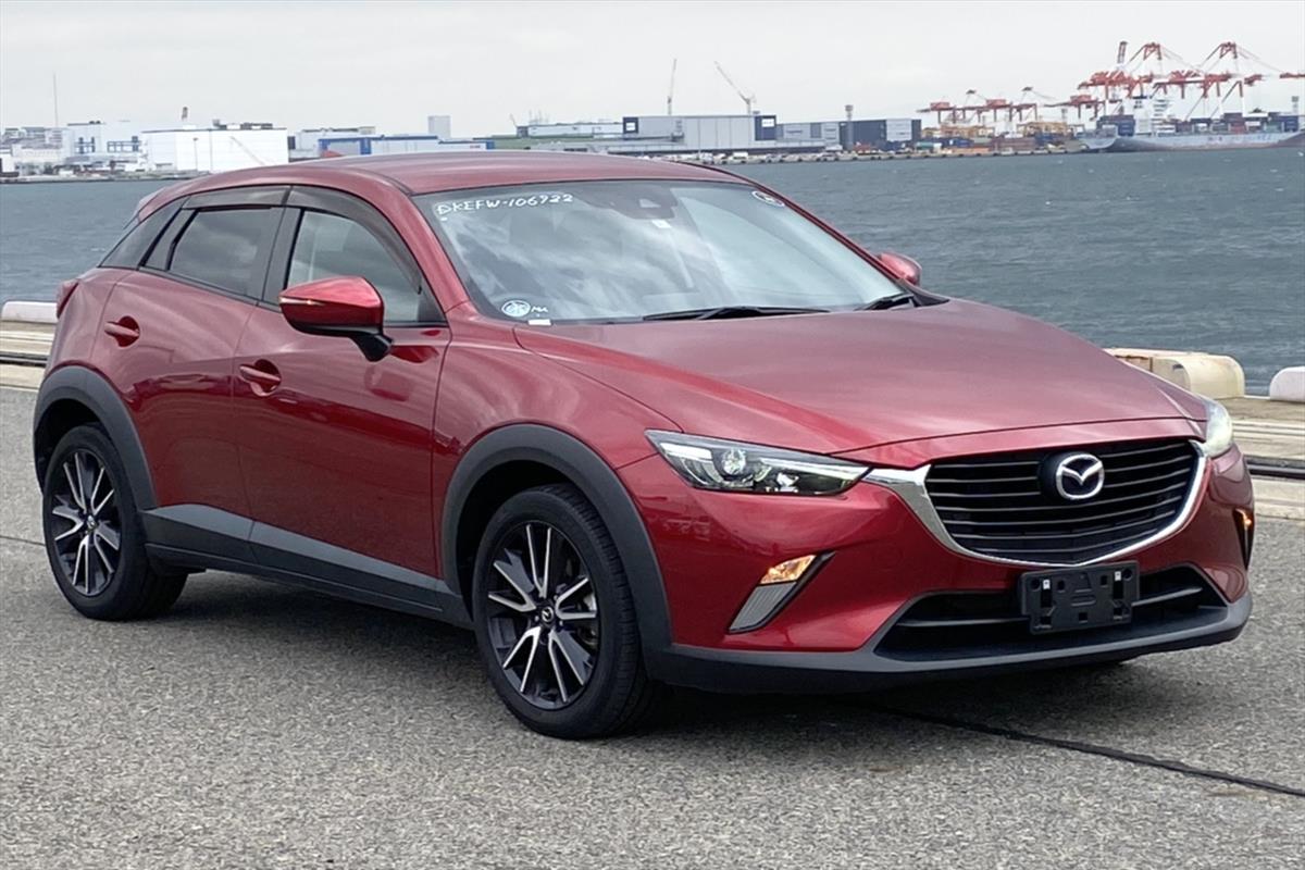 IBC Auto - Checklist MAZDA CX-3