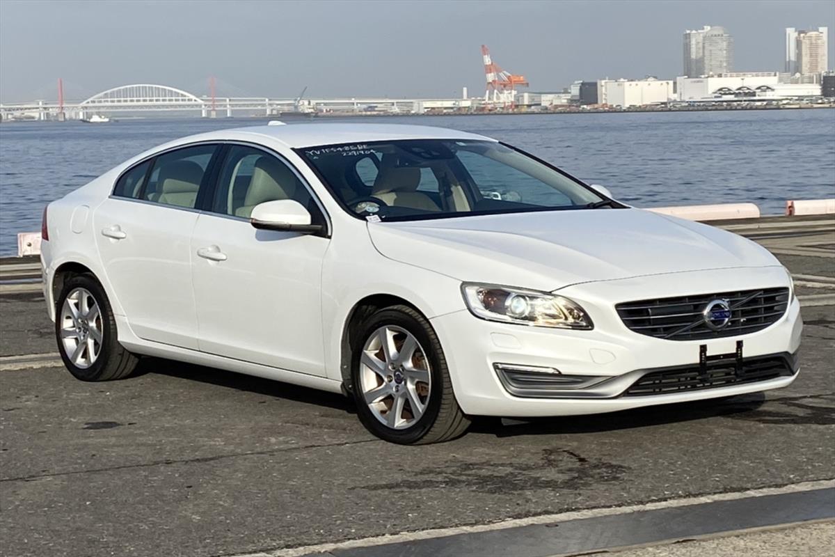 IBC Auto - Checklist VOLVO S60
