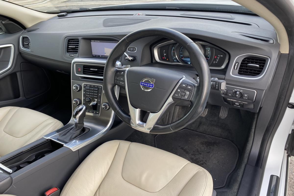 IBC Auto - Checklist VOLVO S60