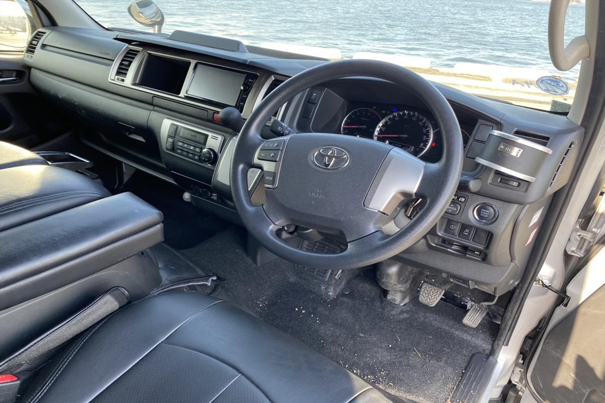 IBC Auto - Checklist TOYOTA HIACE