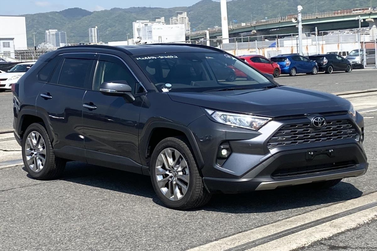 IBC Auto - Checklist TOYOTA RAV4