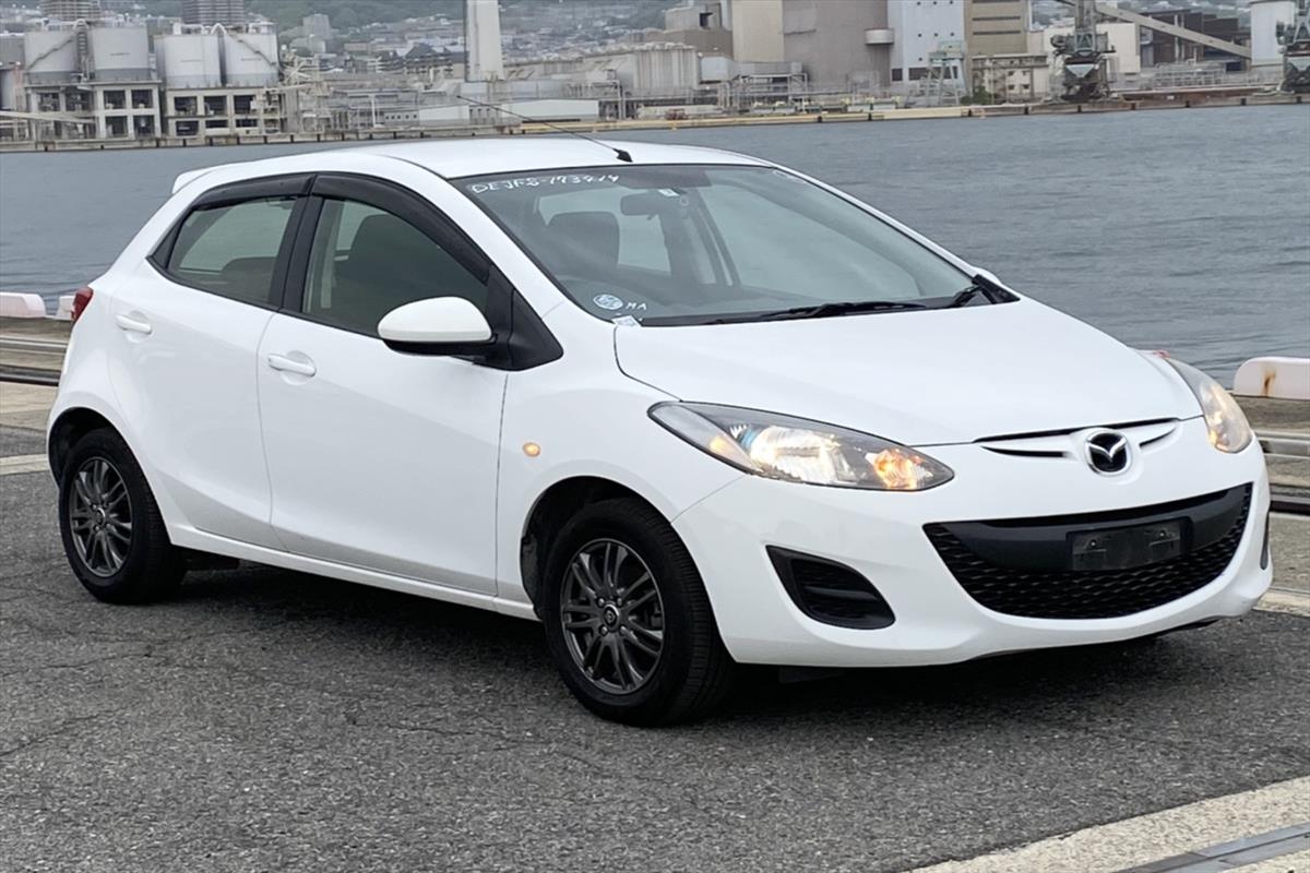 IBC Auto - Checklist MAZDA DEMIO