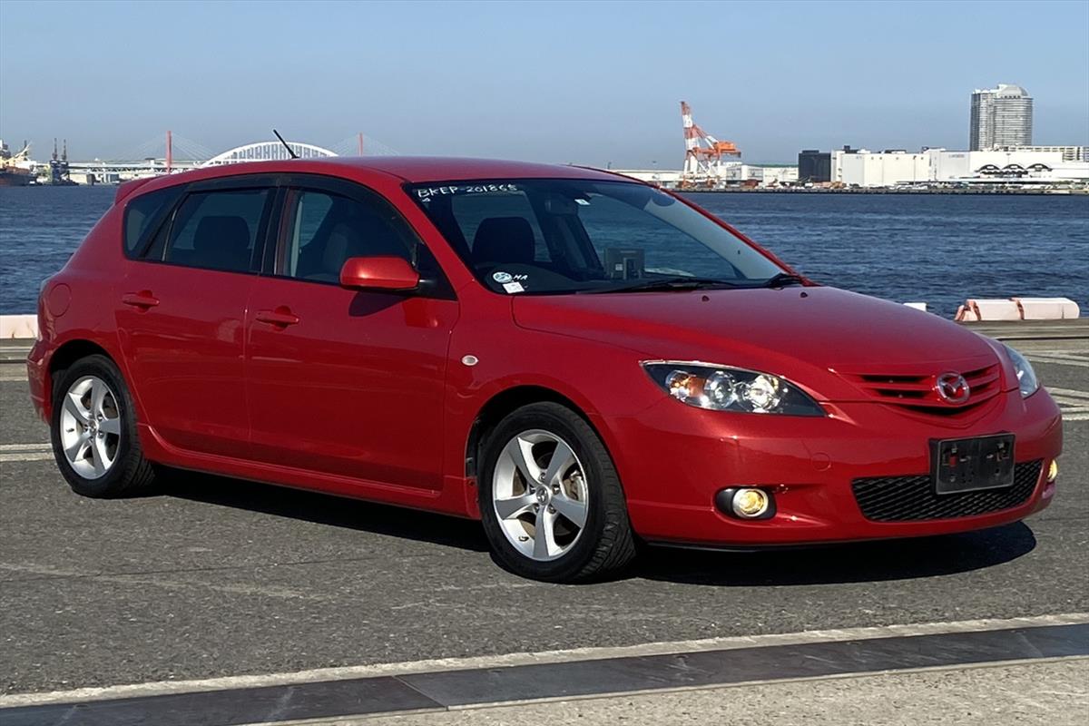 IBC Auto - Checklist MAZDA AXELA