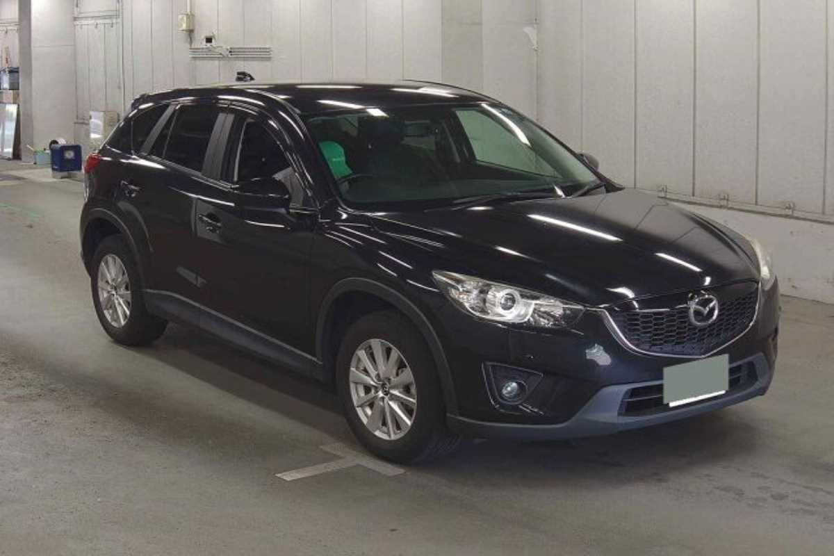 IBC Auto - Checklist MAZDA CX-5