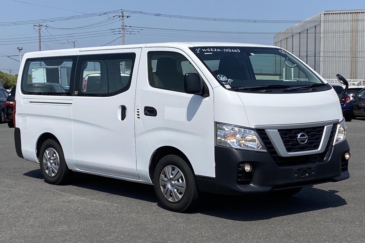 IBC Auto - Checklist NISSAN NV350 CARAVAN