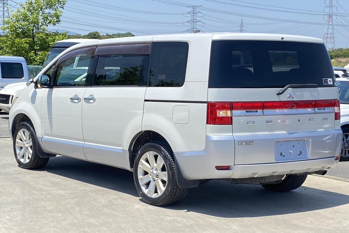 IBC Auto - Checklist MITSUBISHI DELICA D:5