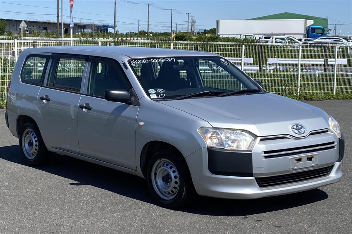 IBC Auto - Checklist TOYOTA SUCCEED