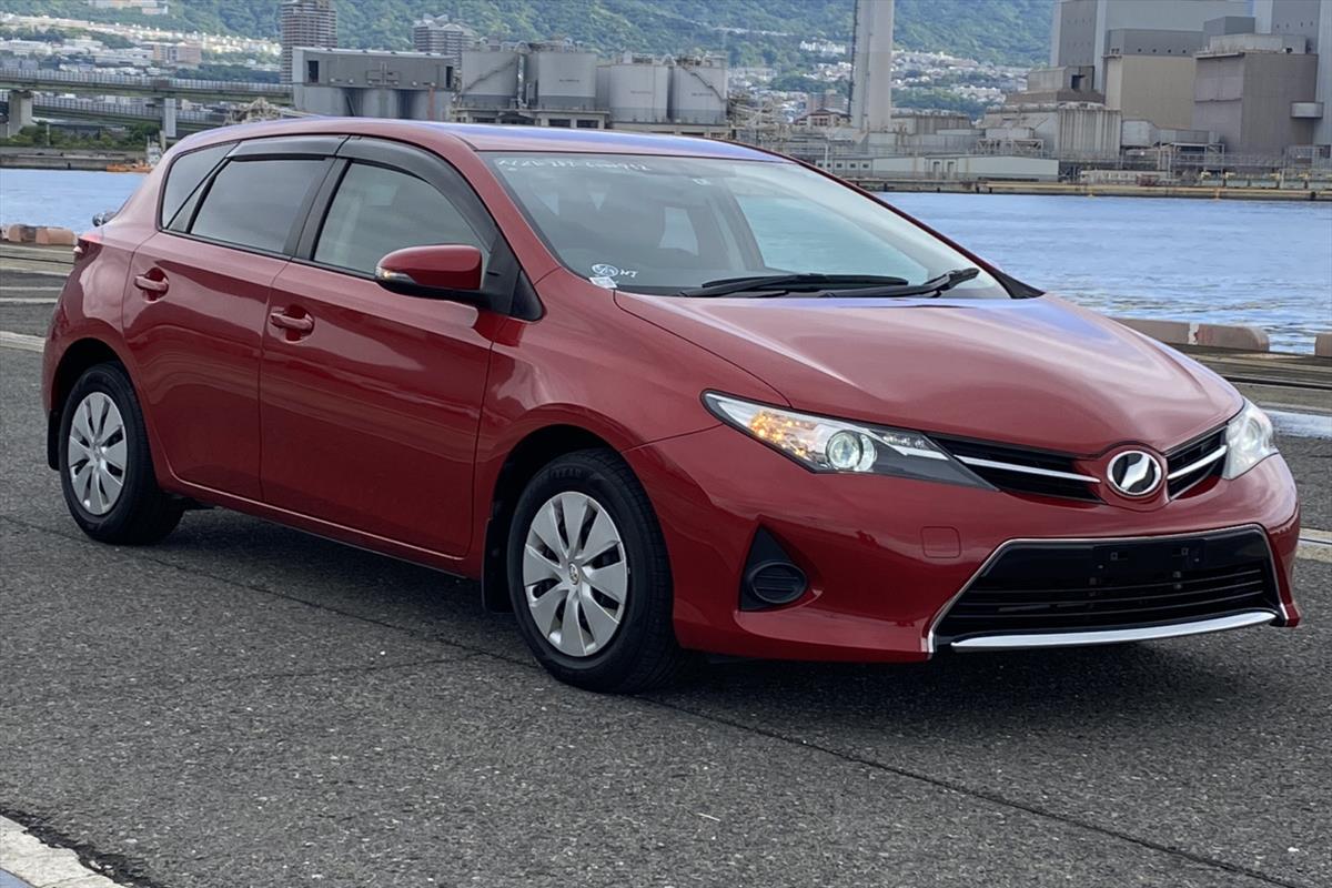 IBC Auto - Checklist TOYOTA AURIS