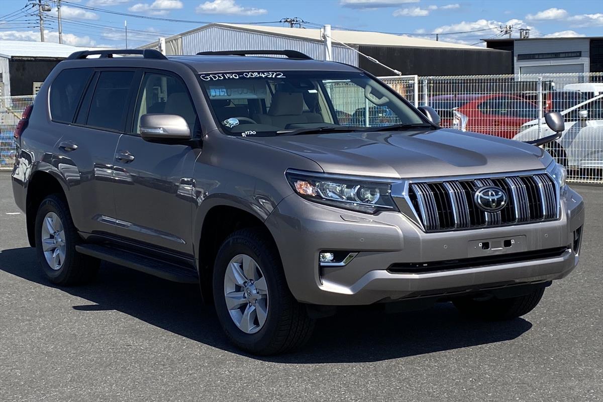 IBC Auto - Checklist TOYOTA LANDCRUISER PRADO