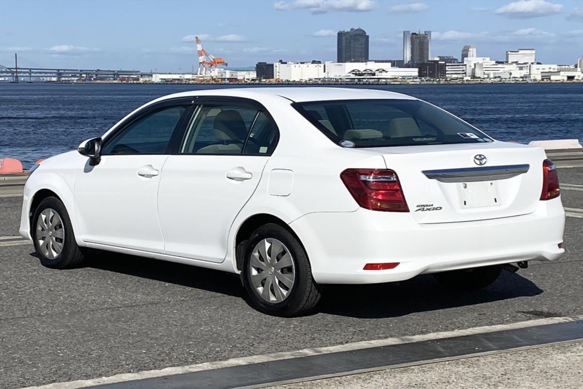 IBC Auto - Checklist TOYOTA COROLLA AXIO