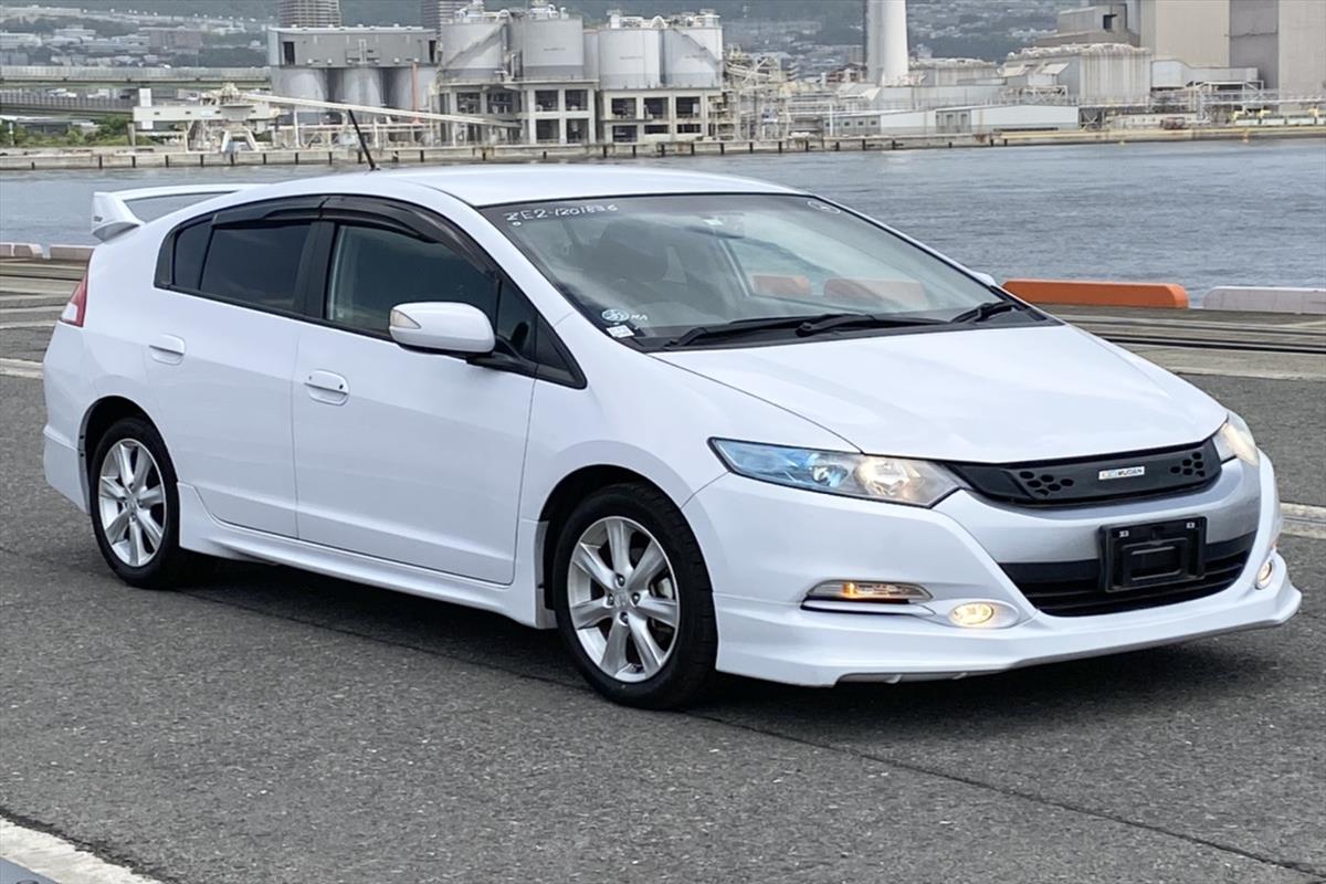 IBC Auto - Checklist HONDA INSIGHT