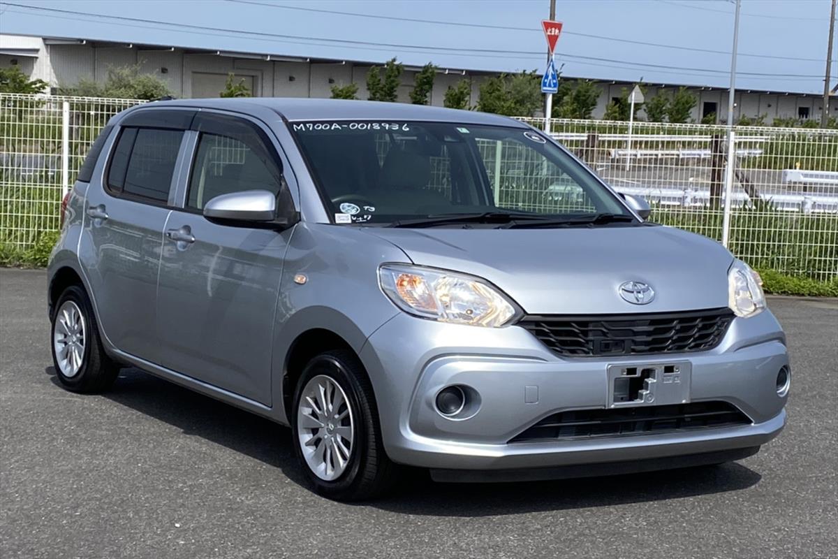 IBC Auto - Checklist TOYOTA PASSO