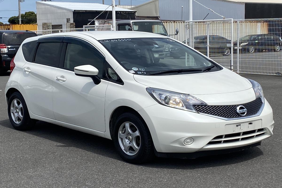 IBC Auto - Checklist NISSAN NOTE