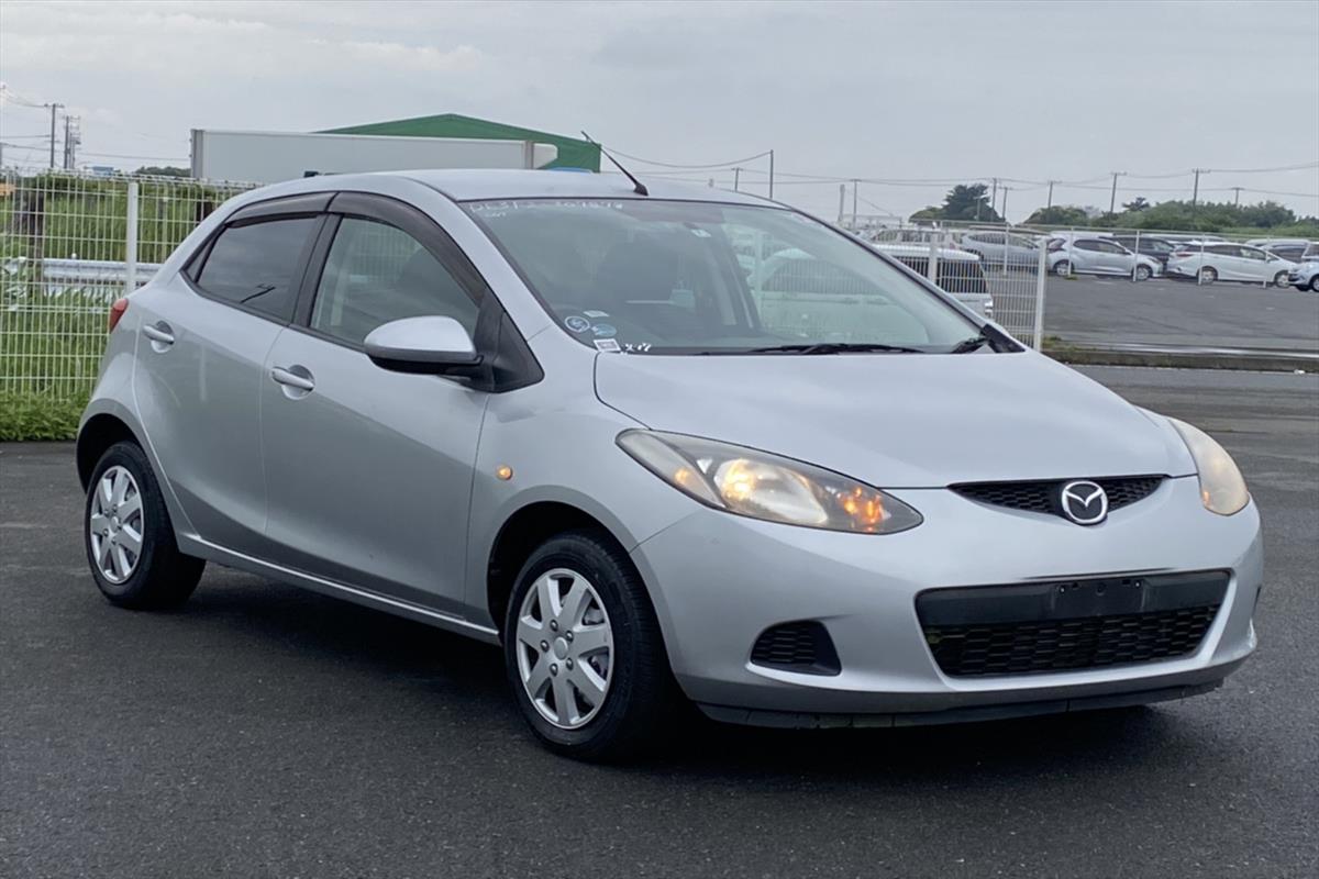 IBC Auto - Checklist MAZDA DEMIO