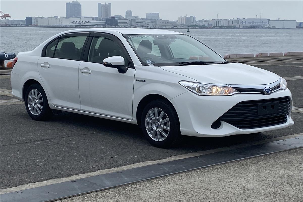 IBC Auto - Checklist TOYOTA AXIO