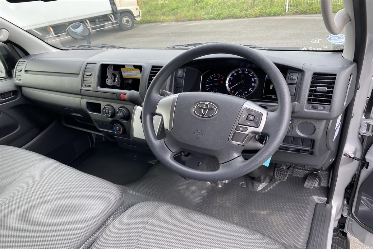 IBC Auto - Checklist TOYOTA HIACE