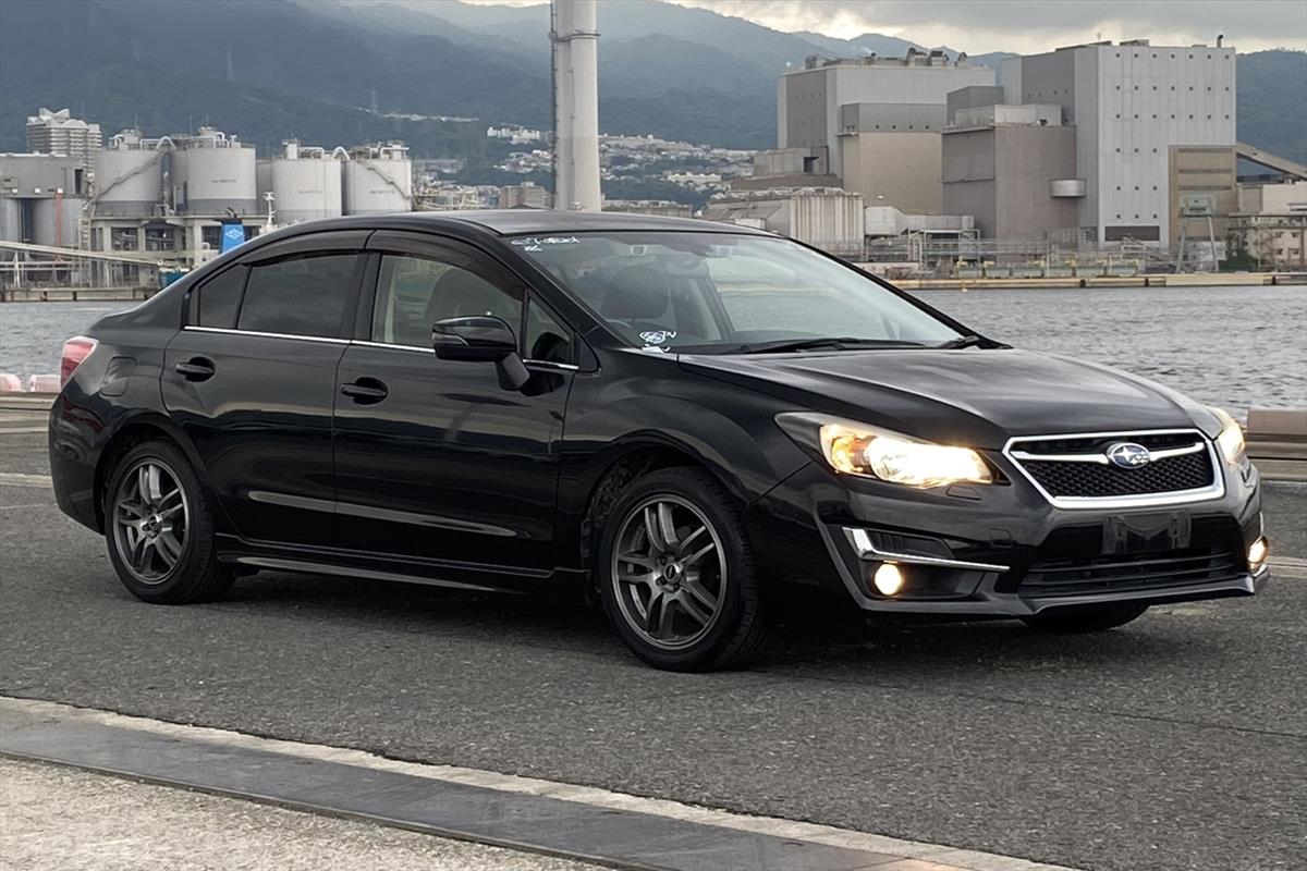 IBC Auto - Checklist SUBARU IMPREZA G4