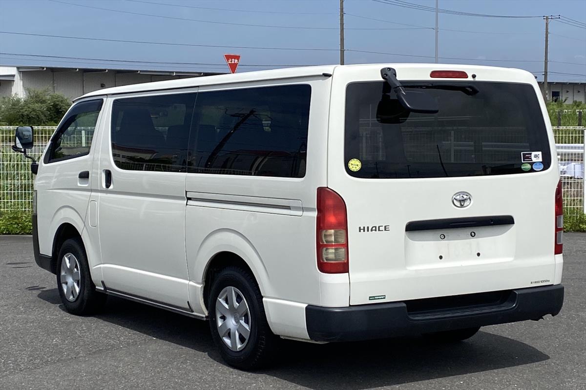 IBC Auto - Checklist TOYOTA HIACE