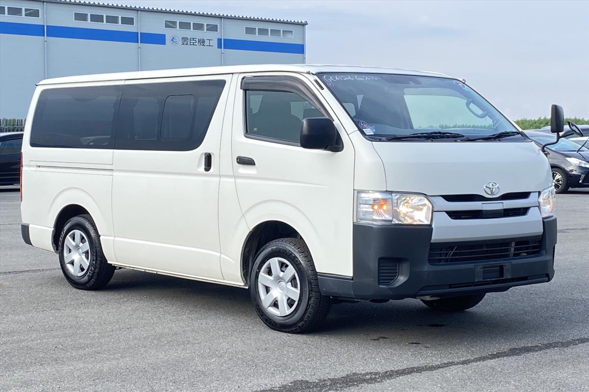 IBC Auto - Checklist TOYOTA REGIUS ACE