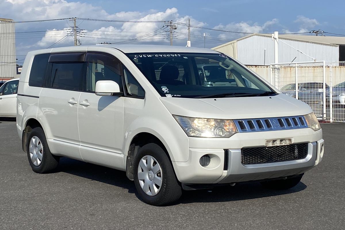 IBC Auto - Checklist MITSUBISHI DELICA D:5