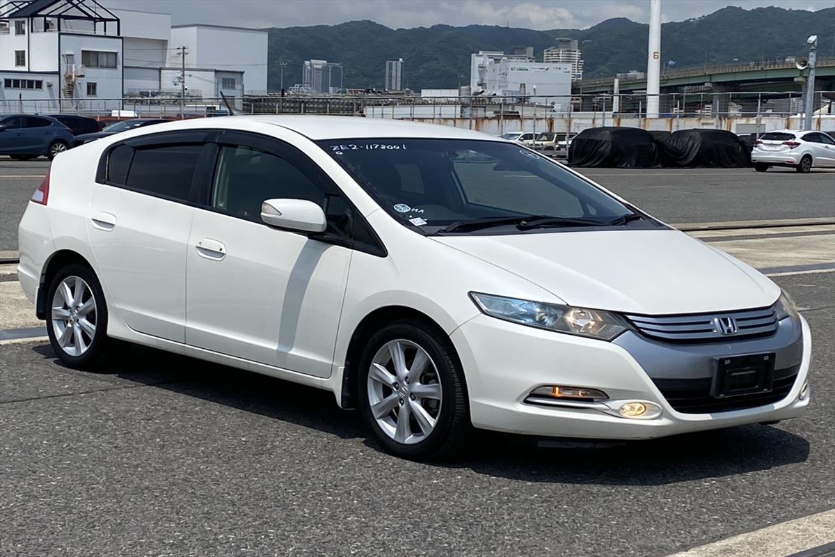 IBC Auto - Checklist HONDA INSIGHT