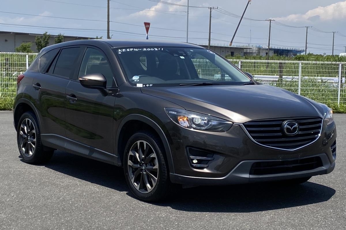 IBC Auto - Checklist MAZDA CX-5