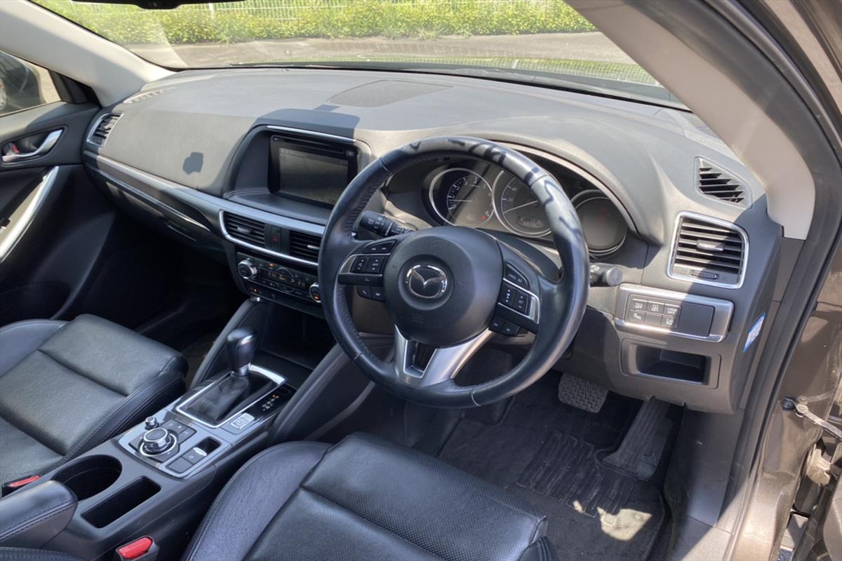 Ibc Auto Checklist Mazda Cx 5