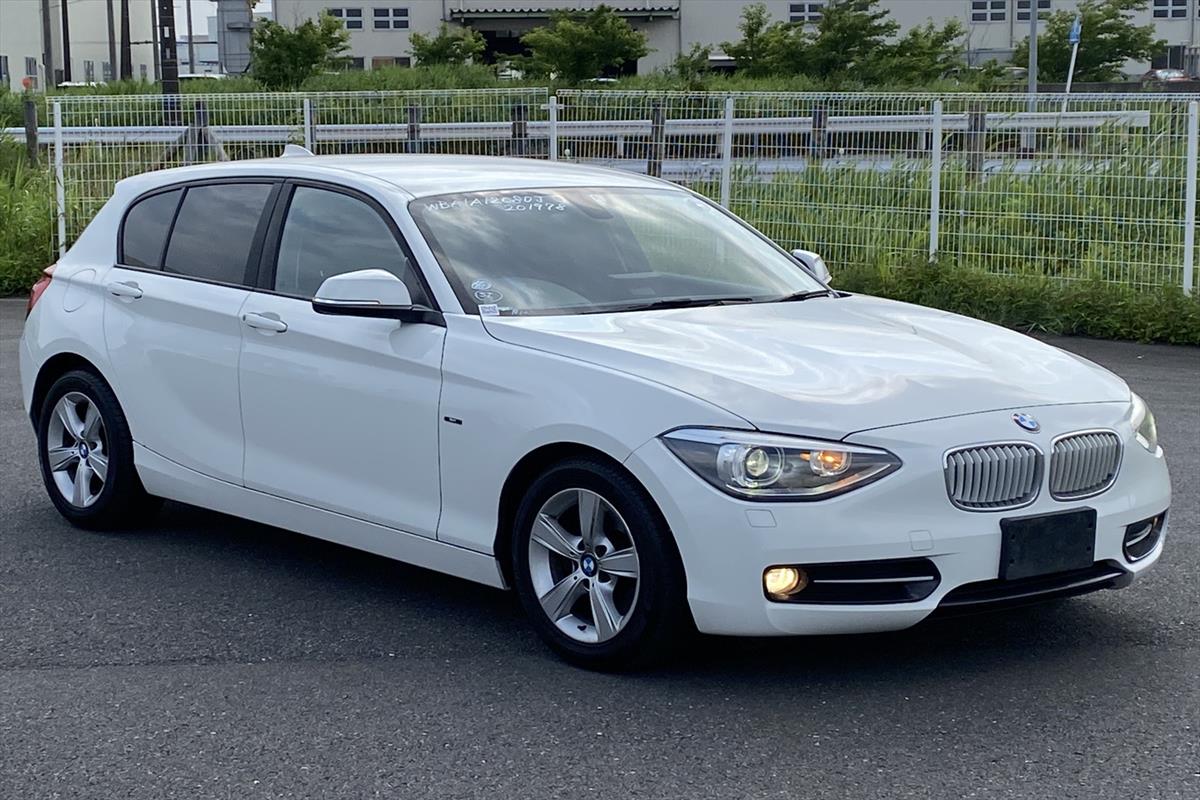 IBC Auto - Checklist BMW 1 SERIES