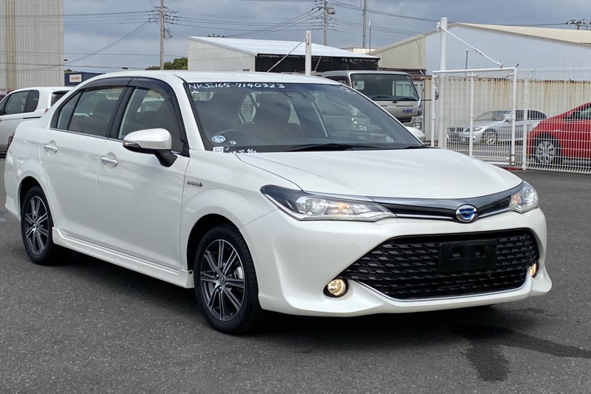 IBC Auto - Checklist TOYOTA COROLLA AXIO