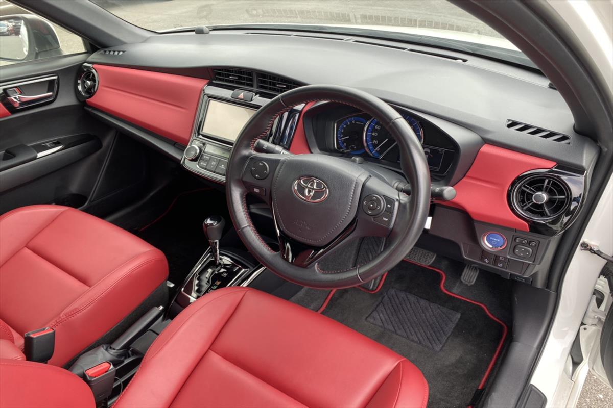 IBC Auto - Checklist TOYOTA COROLLA AXIO