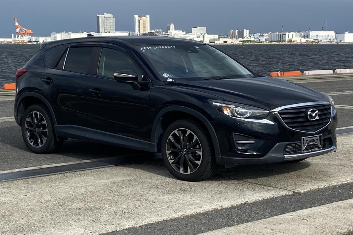 IBC Auto - Checklist MAZDA CX-5