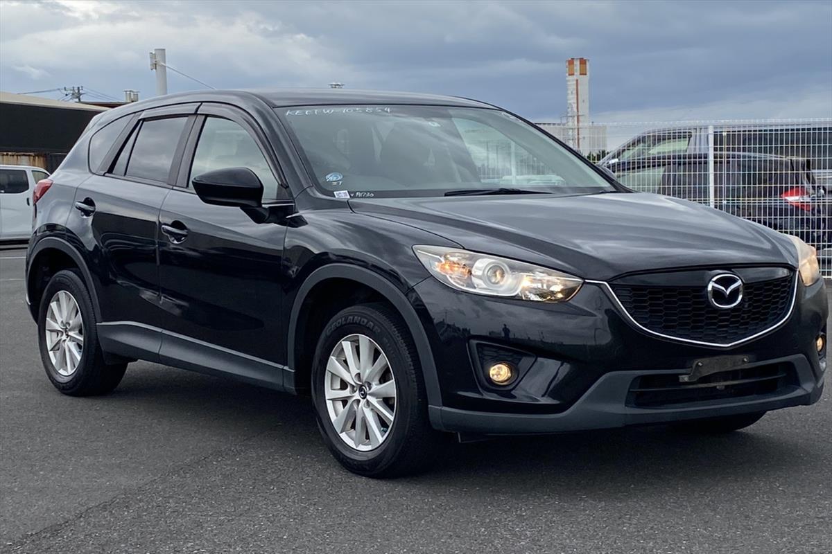IBC Auto - Checklist MAZDA CX-5