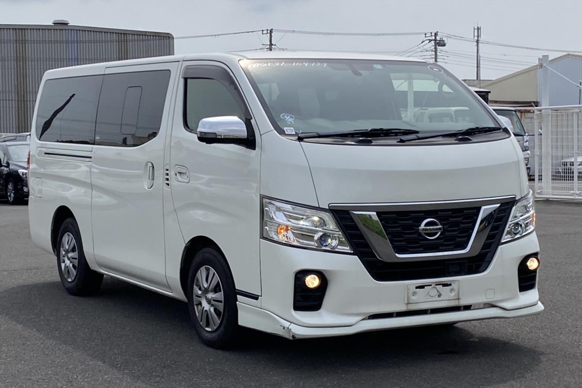 IBC Auto - Checklist NISSAN NV350 CARAVAN