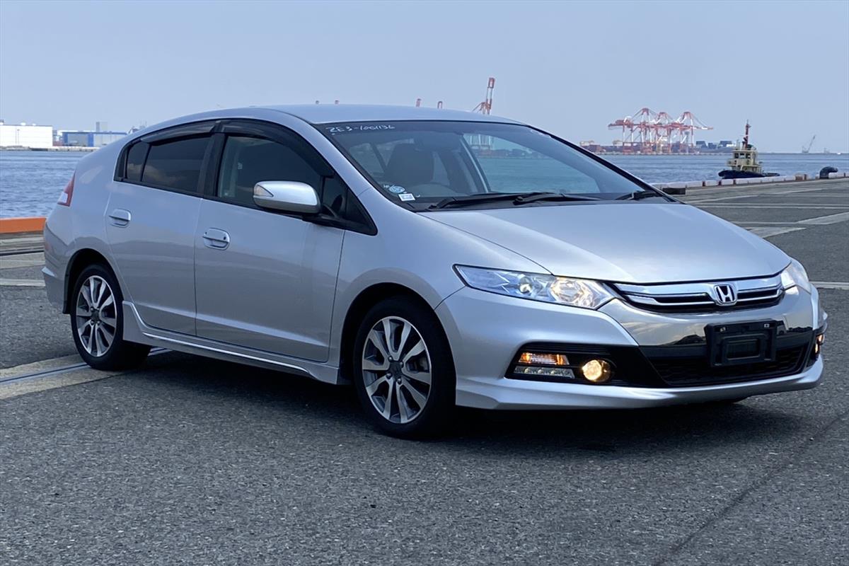 IBC Auto - Checklist HONDA INSIGHT EXCLUSIVE