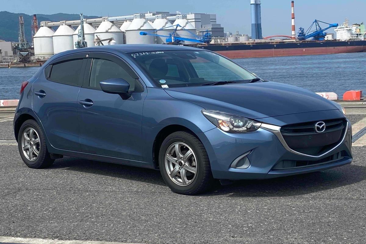 IBC Auto - Checklist MAZDA DEMIO