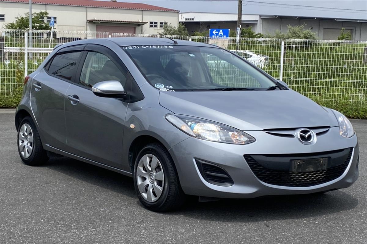 IBC Auto - Checklist MAZDA DEMIO