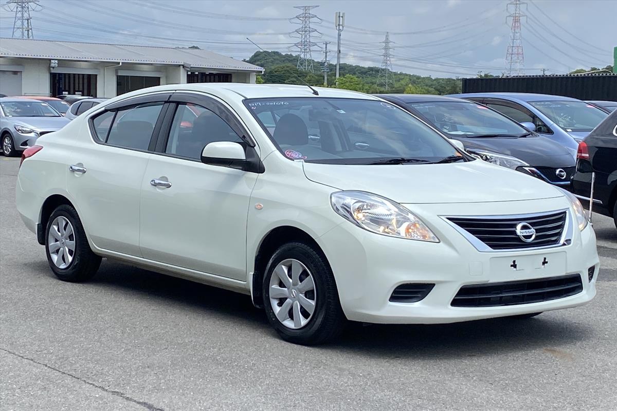 IBC Auto - Checklist NISSAN LATIO