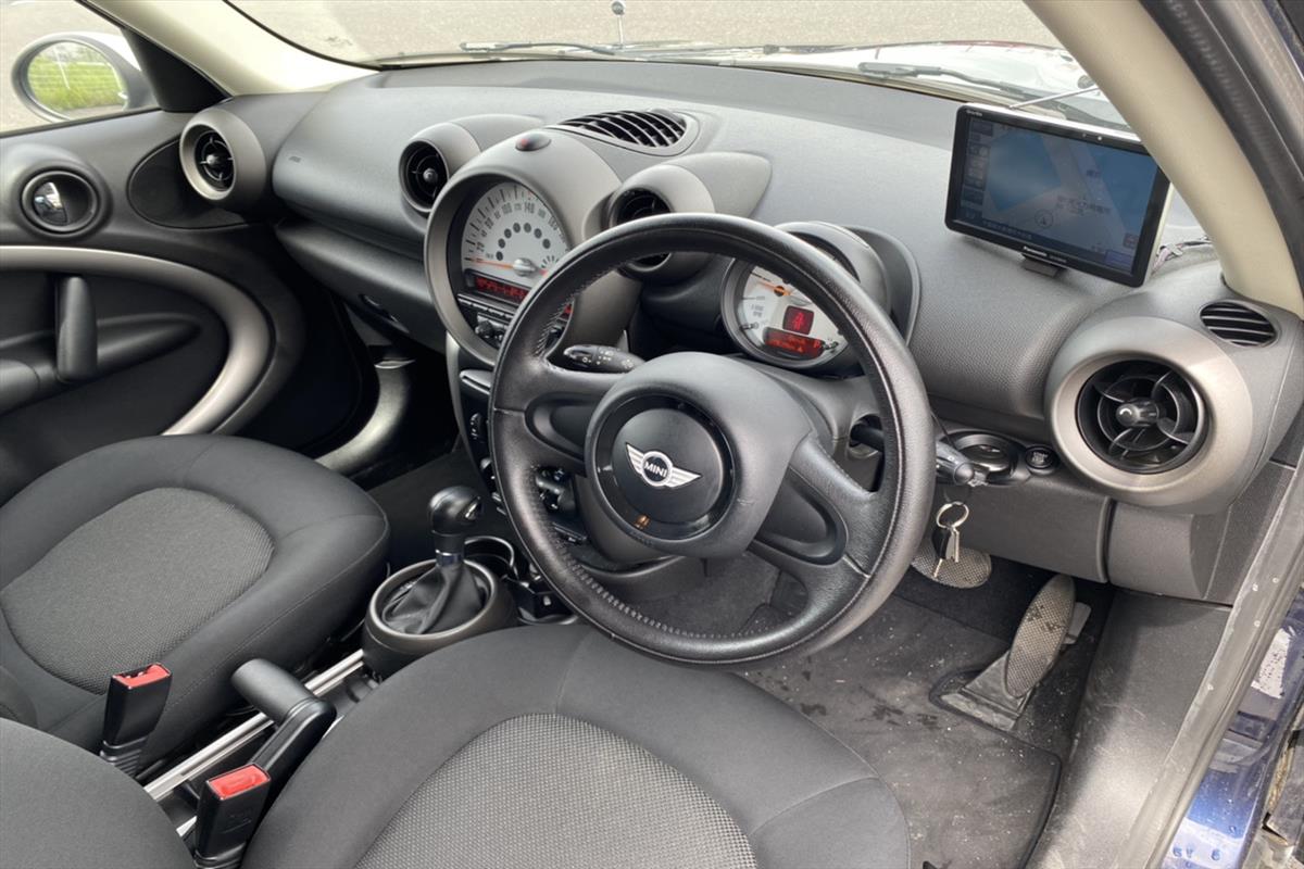 IBC Auto - Checklist BMW MINI CROSS OVER