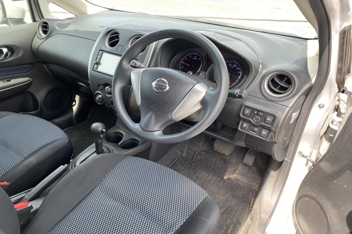 IBC Auto - Checklist NISSAN NOTE